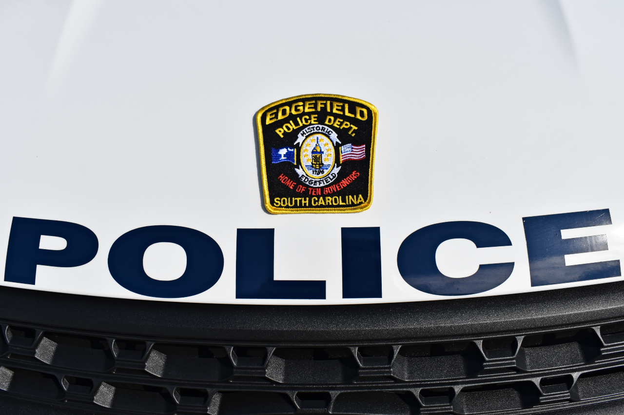 Edgefield County – SCPoliceCruisers