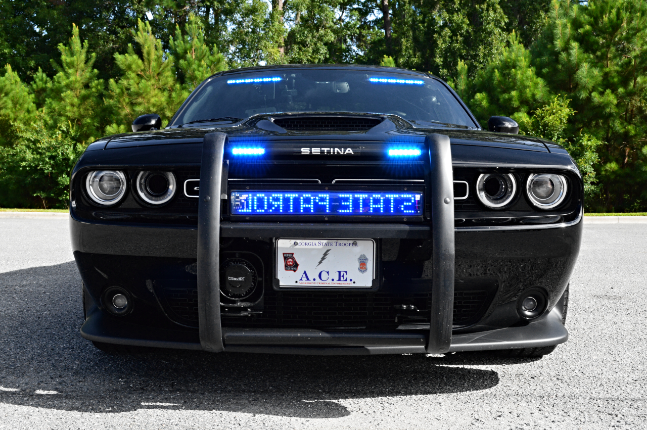 Georgia State Agencies – SCPoliceCruisers
