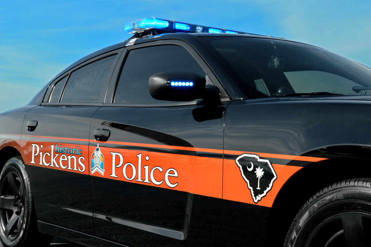 Pickens County – SCPoliceCruisers