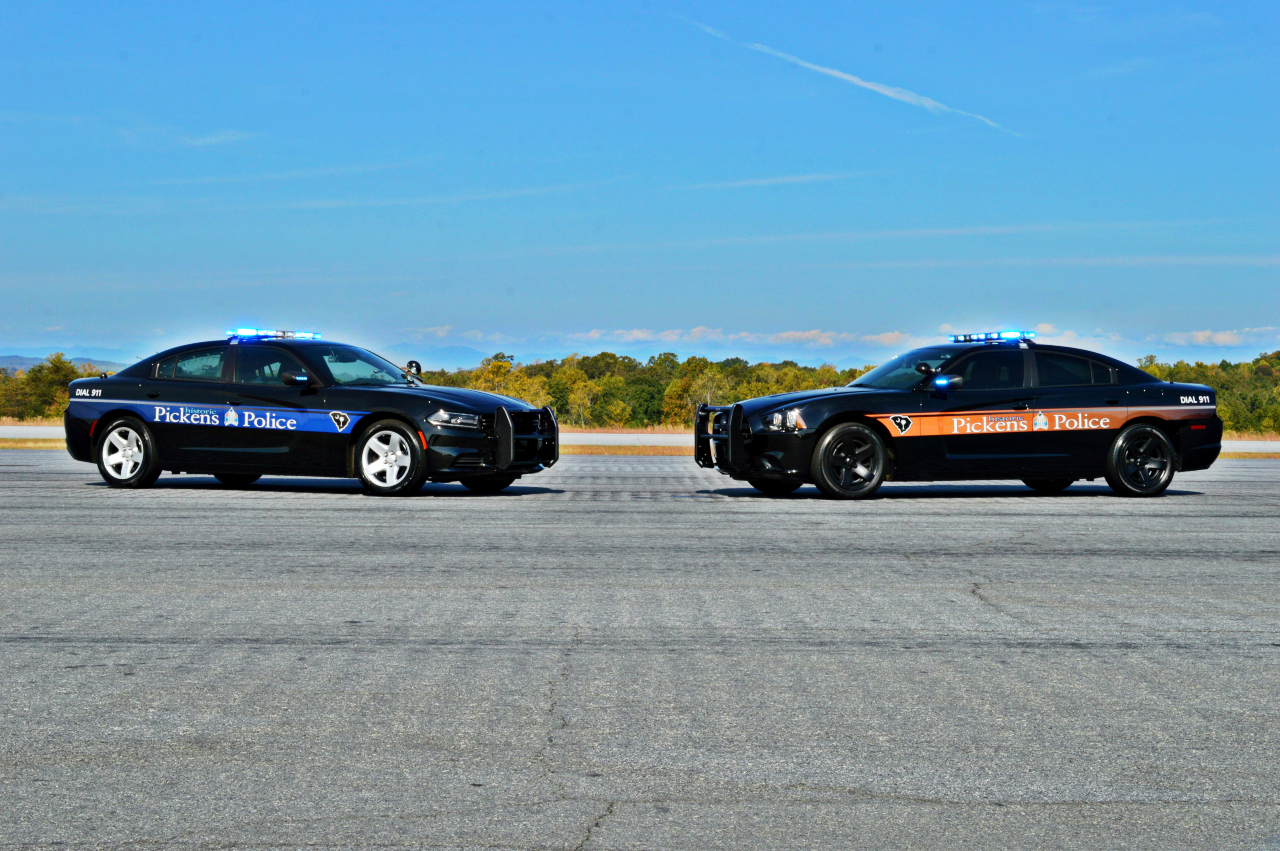 Pickens County – SCPoliceCruisers