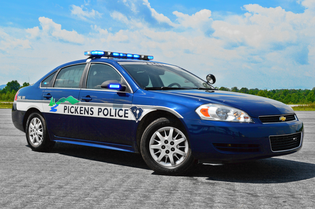 Pickens County – SCPoliceCruisers
