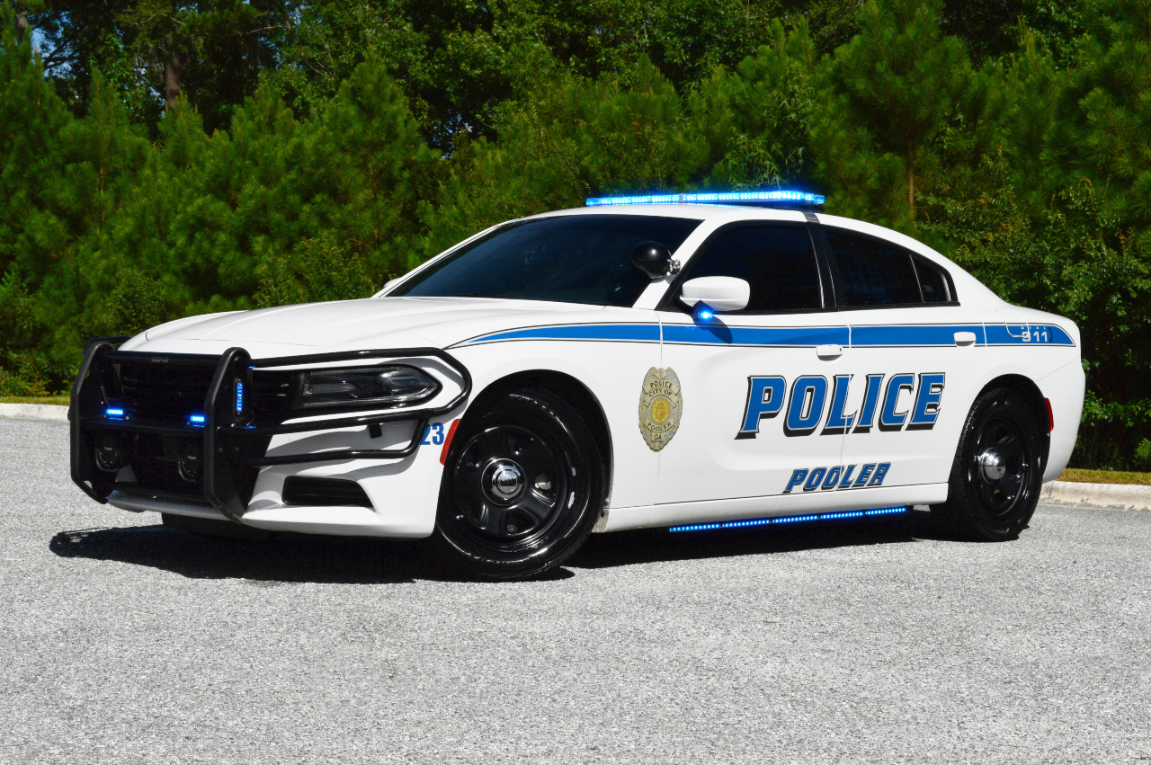 Georgia State Agencies – SCPoliceCruisers