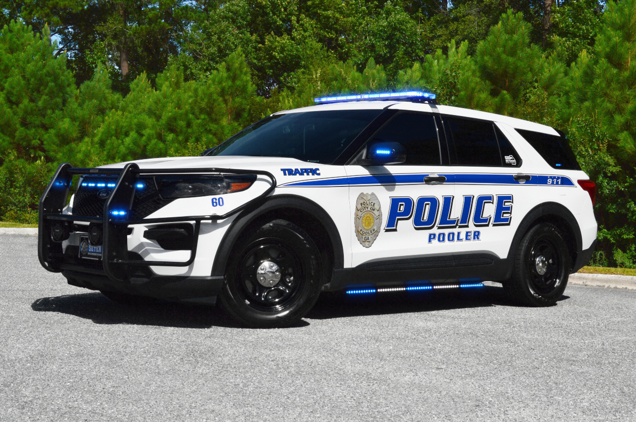 Georgia State Agencies – SCPoliceCruisers