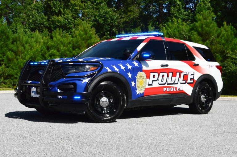 Georgia Law Enforcement Agencies – SCPoliceCruisers