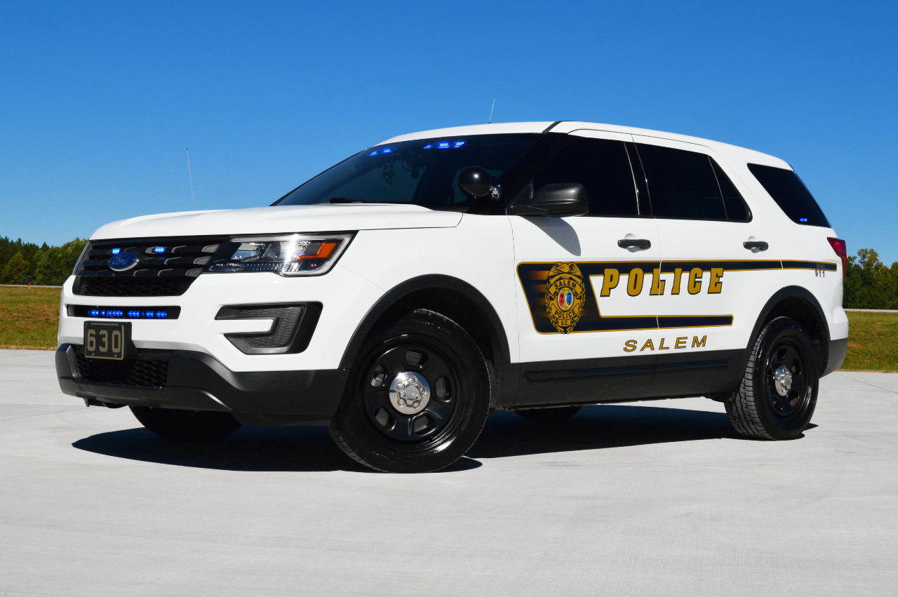 Oconee County – SCPoliceCruisers
