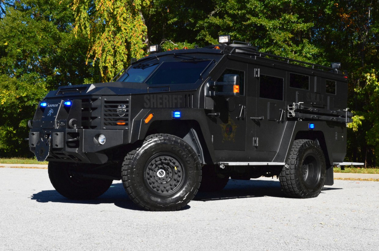 S.W.A.T. – SCPoliceCruisers