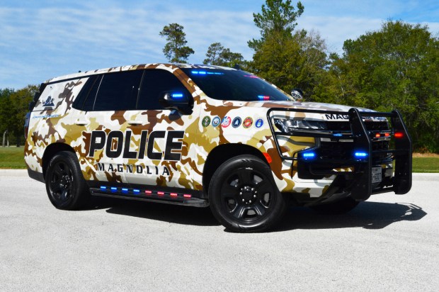 Texas Law Enforcement Agencies – SCPoliceCruisers
