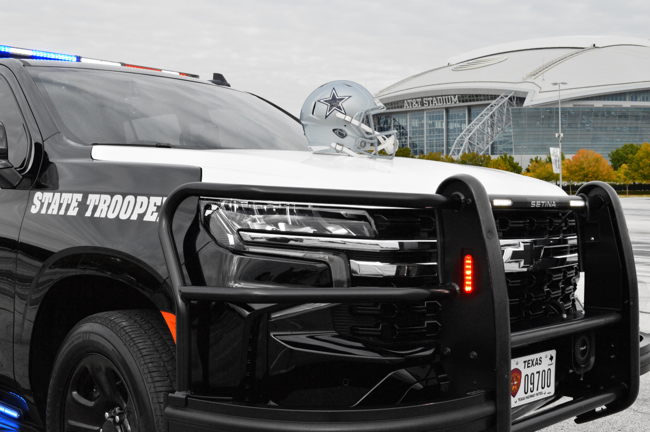 Texas Law Enforcement Agencies – SCPoliceCruisers