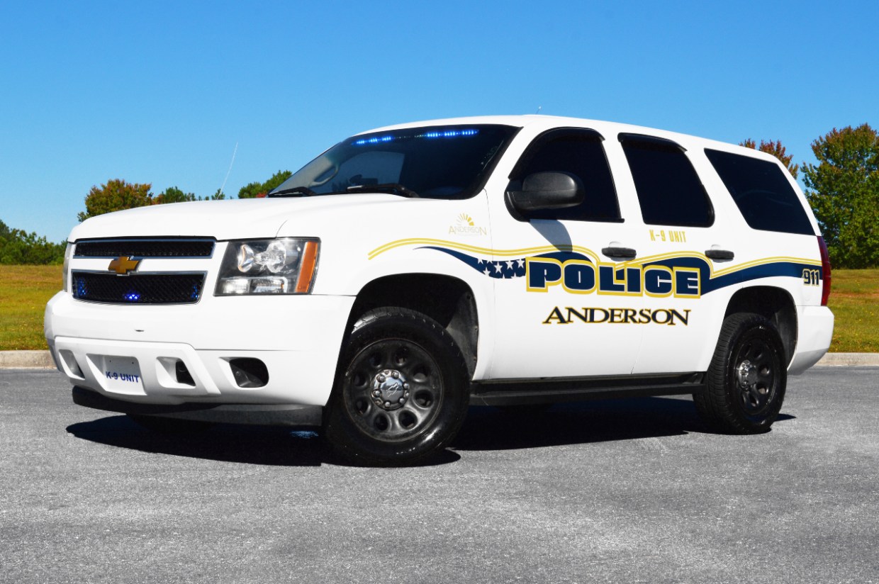 Anderson County – SCPoliceCruisers
