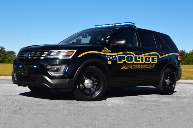 Anderson County – SCPoliceCruisers