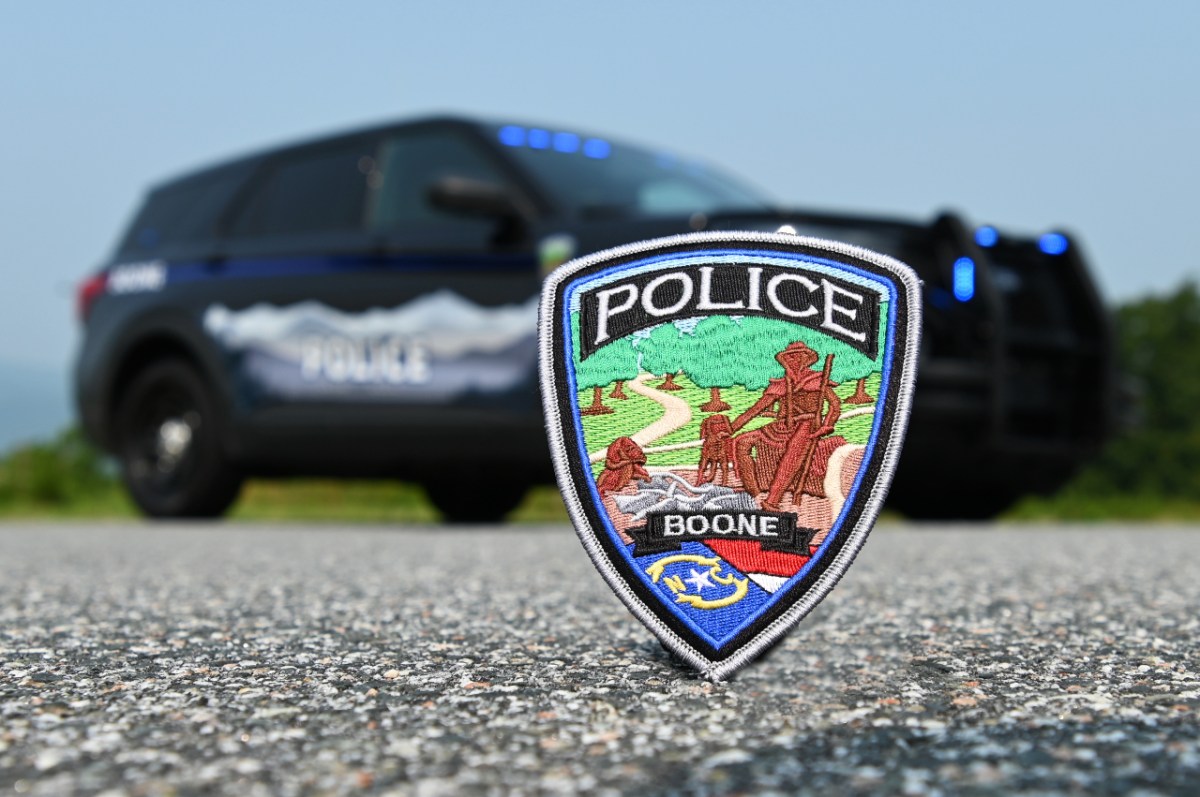 Boone, home of the Squatch – SCPoliceCruisers