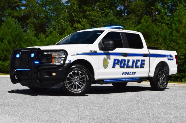 Georgia State Agencies – SCPoliceCruisers