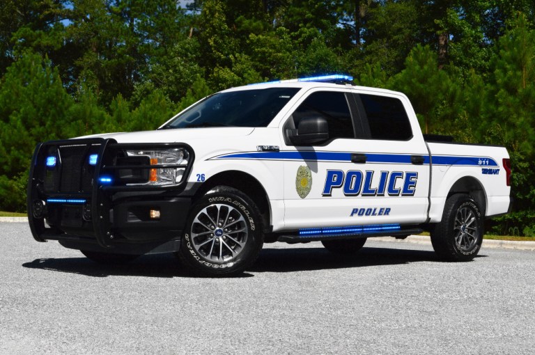 Georgia State Agencies – SCPoliceCruisers