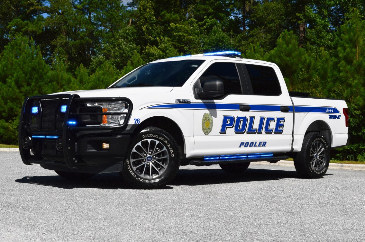 Georgia State Agencies – SCPoliceCruisers