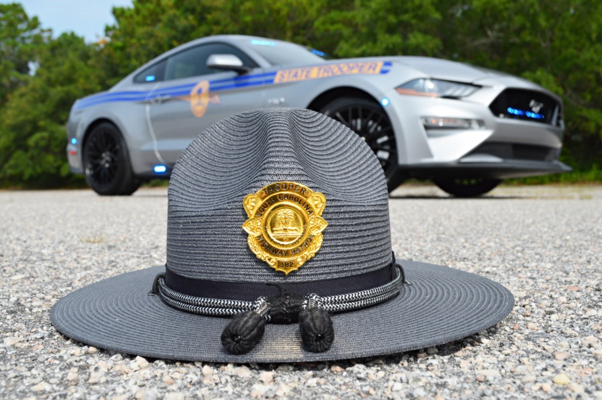 Mustang Returns to SCHP Fleet – SCPoliceCruisers
