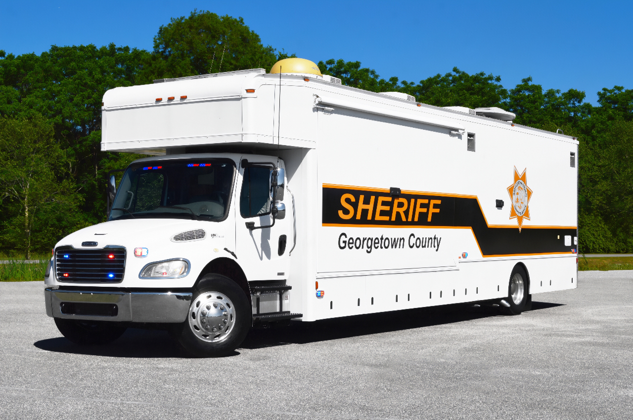 Mobile Command Posts – SCPoliceCruisers