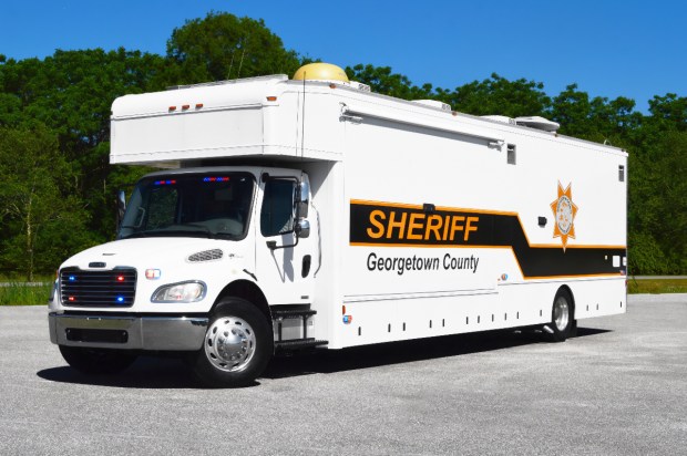 Mobile Command Posts – SCPoliceCruisers