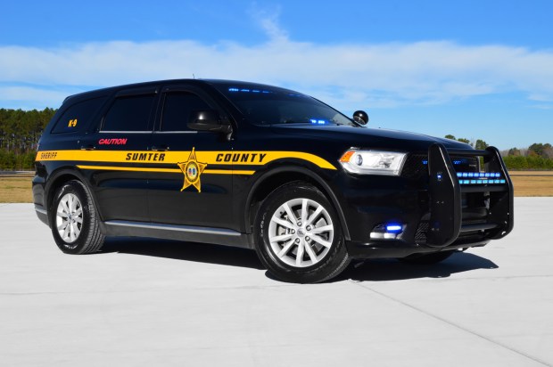 Sumter County – SCPoliceCruisers