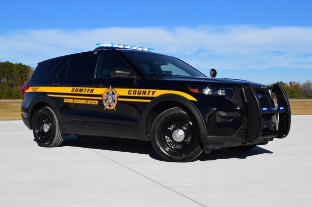 Sumter County – SCPoliceCruisers