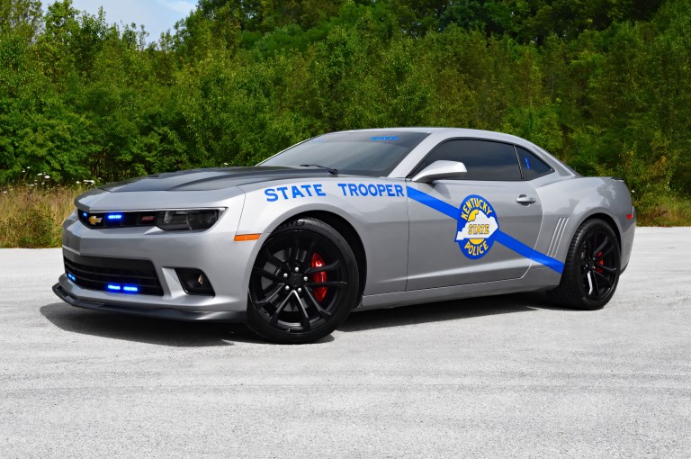 Agency Spotlight: Kentucky State Police – SCPoliceCruisers