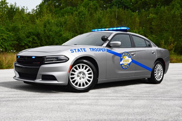 Kentucky Law Enforcement Agencies – SCPoliceCruisers