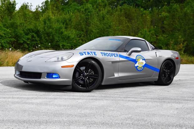 Kentucky State Agencies – SCPoliceCruisers