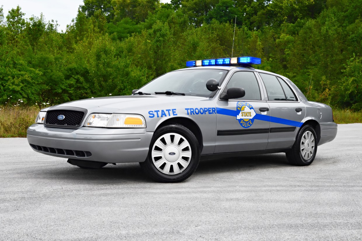 Agency Spotlight: Kentucky State Police – SCPoliceCruisers