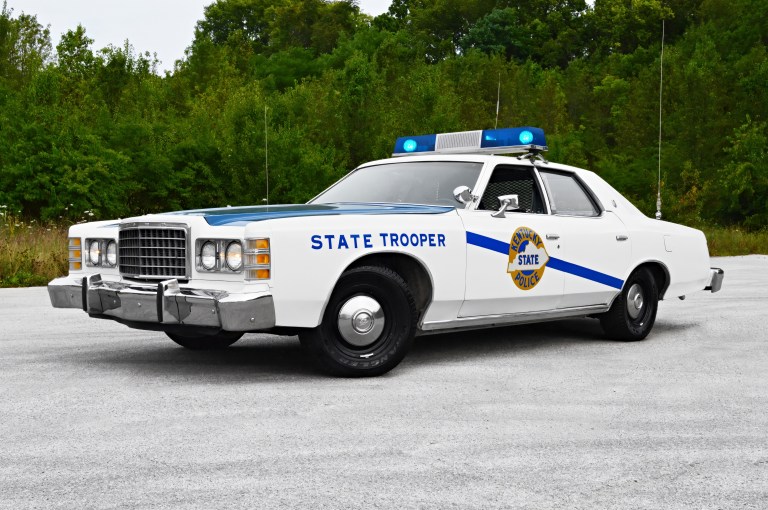 Agency Spotlight: Kentucky State Police – SCPoliceCruisers