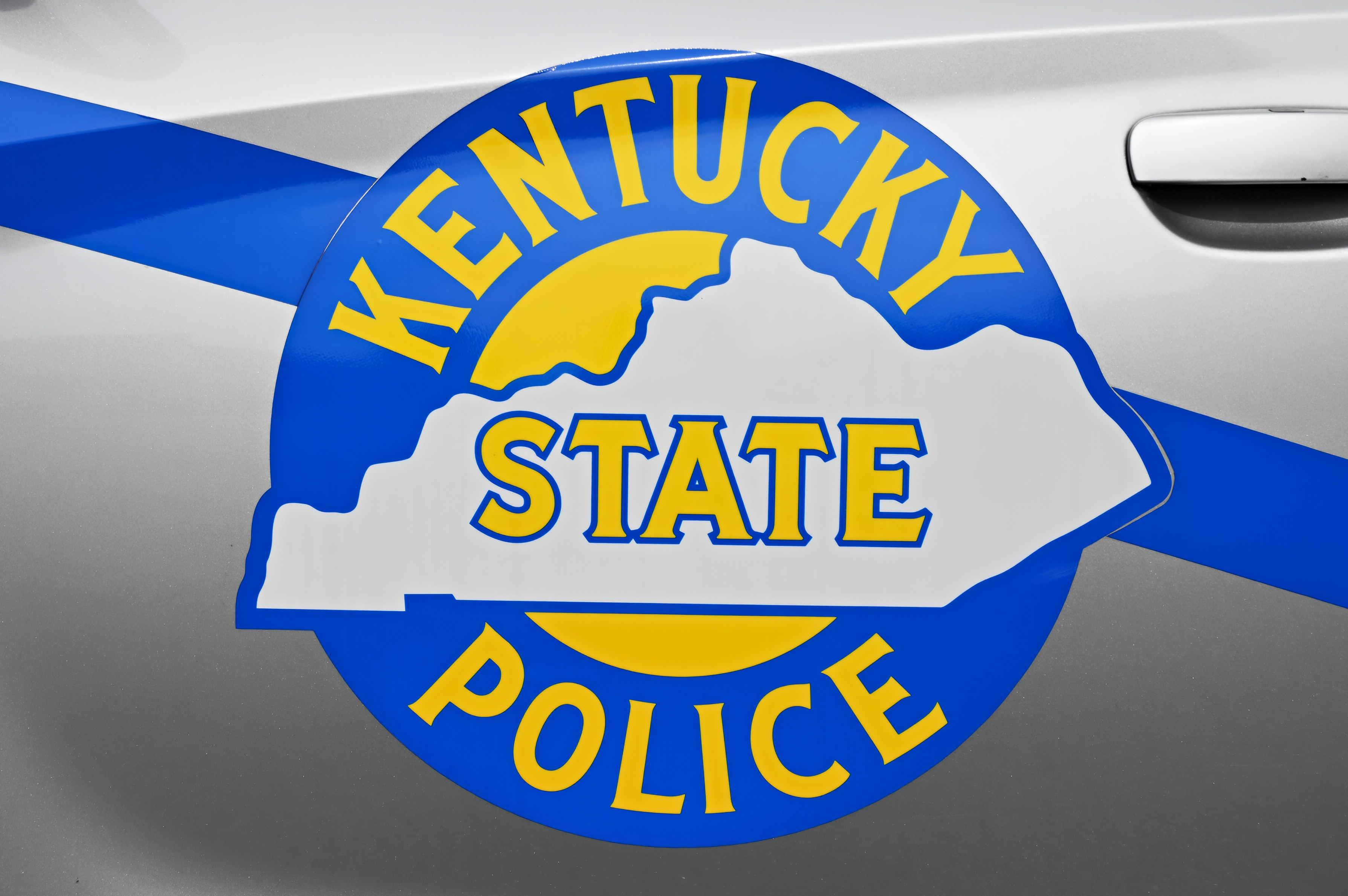 Kentucky State University Police Badge College Police Cars