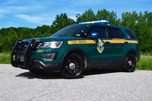 Vermont State Agencies – SCPoliceCruisers