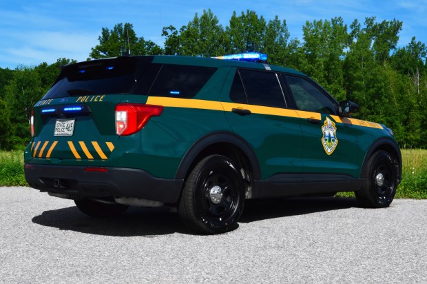 Vermont Law Enforcement Agencies – SCPoliceCruisers