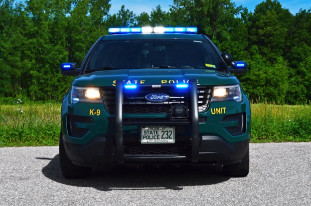 Vermont Law Enforcement Agencies – SCPoliceCruisers
