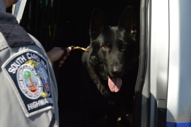 South Carolina State Agencies – SCPoliceCruisers