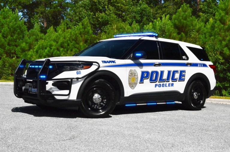 Georgia State Agencies – SCPoliceCruisers