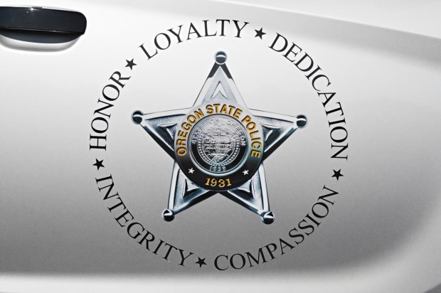 Oregon Law Enforcement Agencies – SCPoliceCruisers